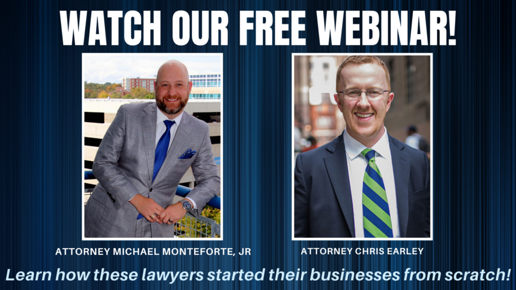 Starting From Scratch - Monteforte Law, P.C.